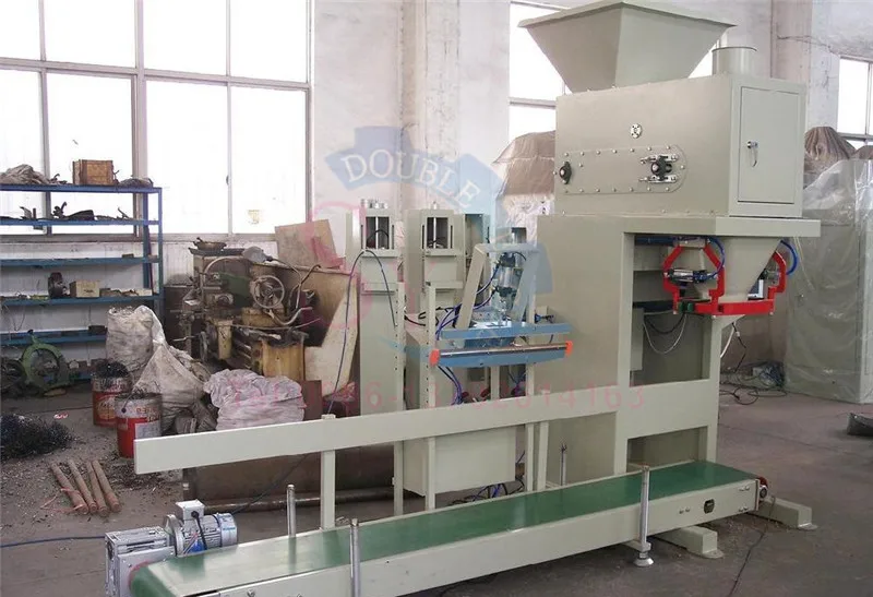 25kg Rice Accurate Rational Packaging Scales/Jumbo Bag Quantitative Packing Equipment/Fertilizer ...