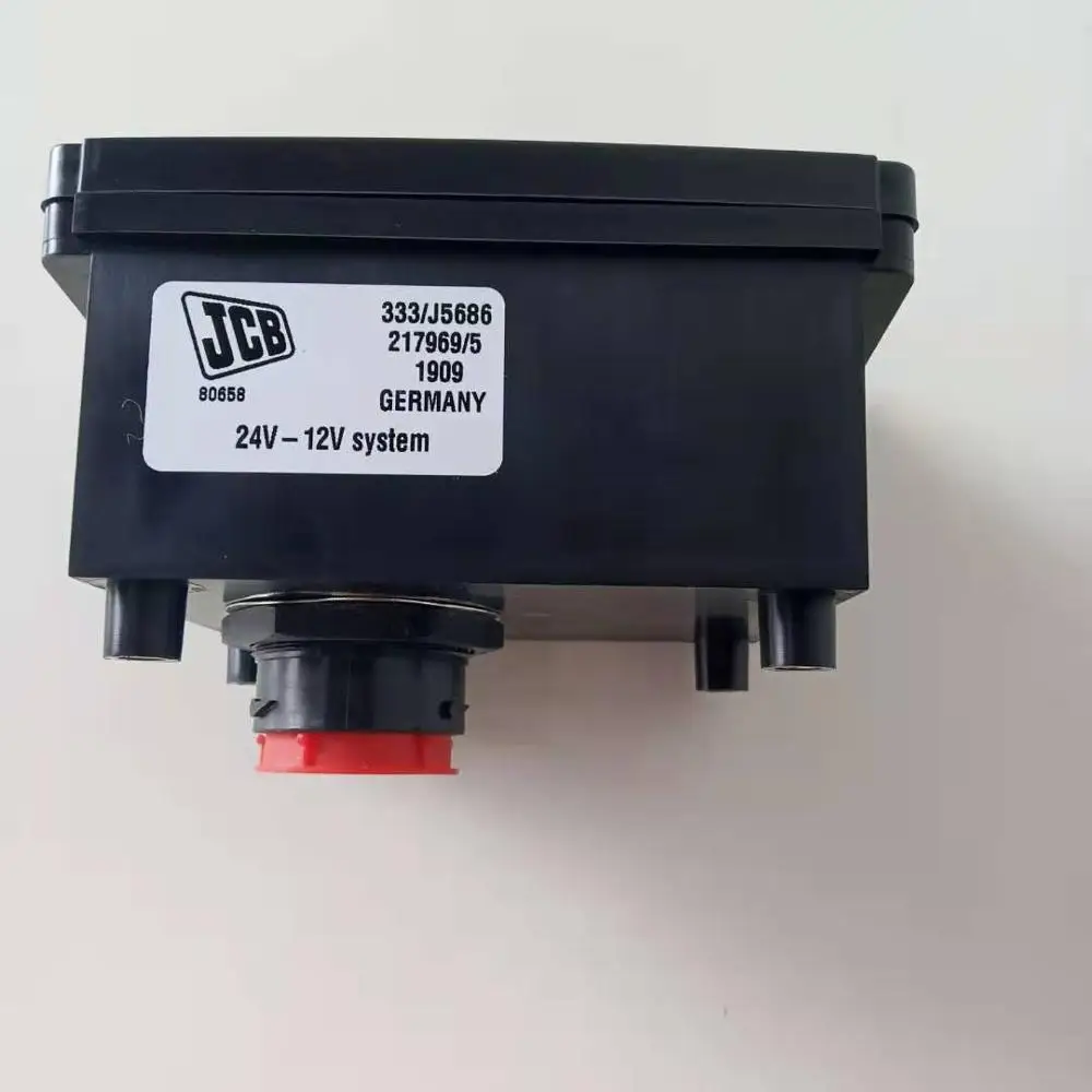 Jcb 예비 부품 퓨즈 및 릴레이 모듈 엔진 Abi Fob Jcb 448 엔진 333/j5686 - Buy 릴레이 모듈 퓨즈 ...