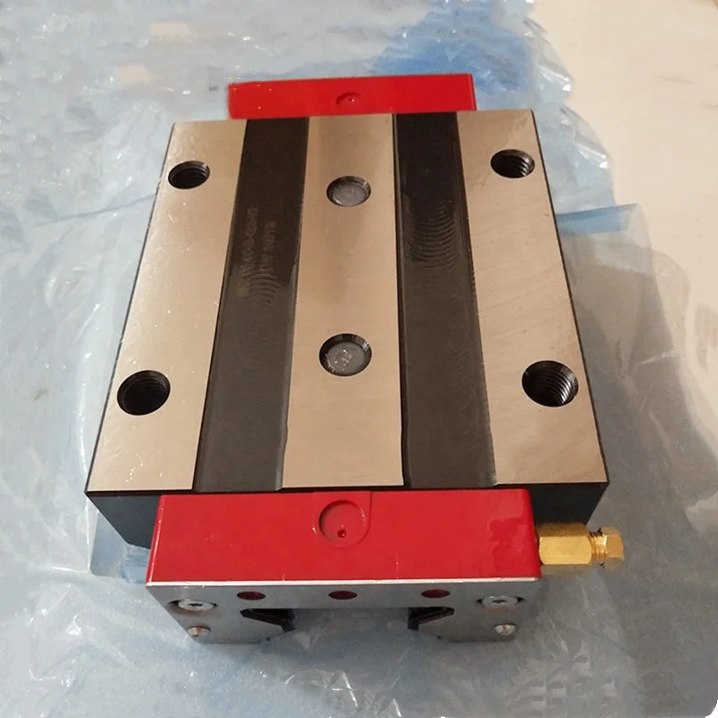 Schneeberger Linear Guide Blocks - Precision and Durability