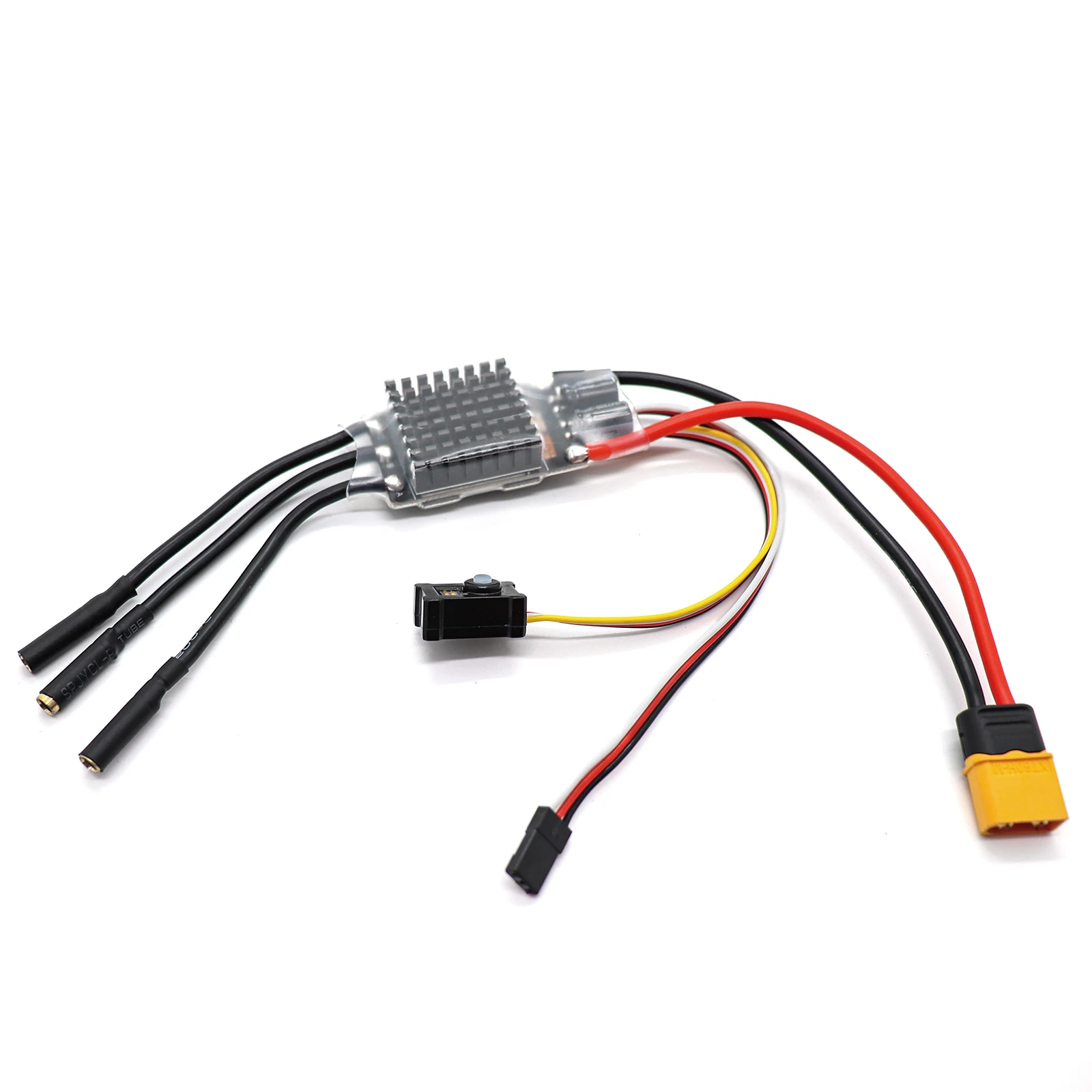 AM32 Programming Crawler ESC Power System Brushless Motor Combo