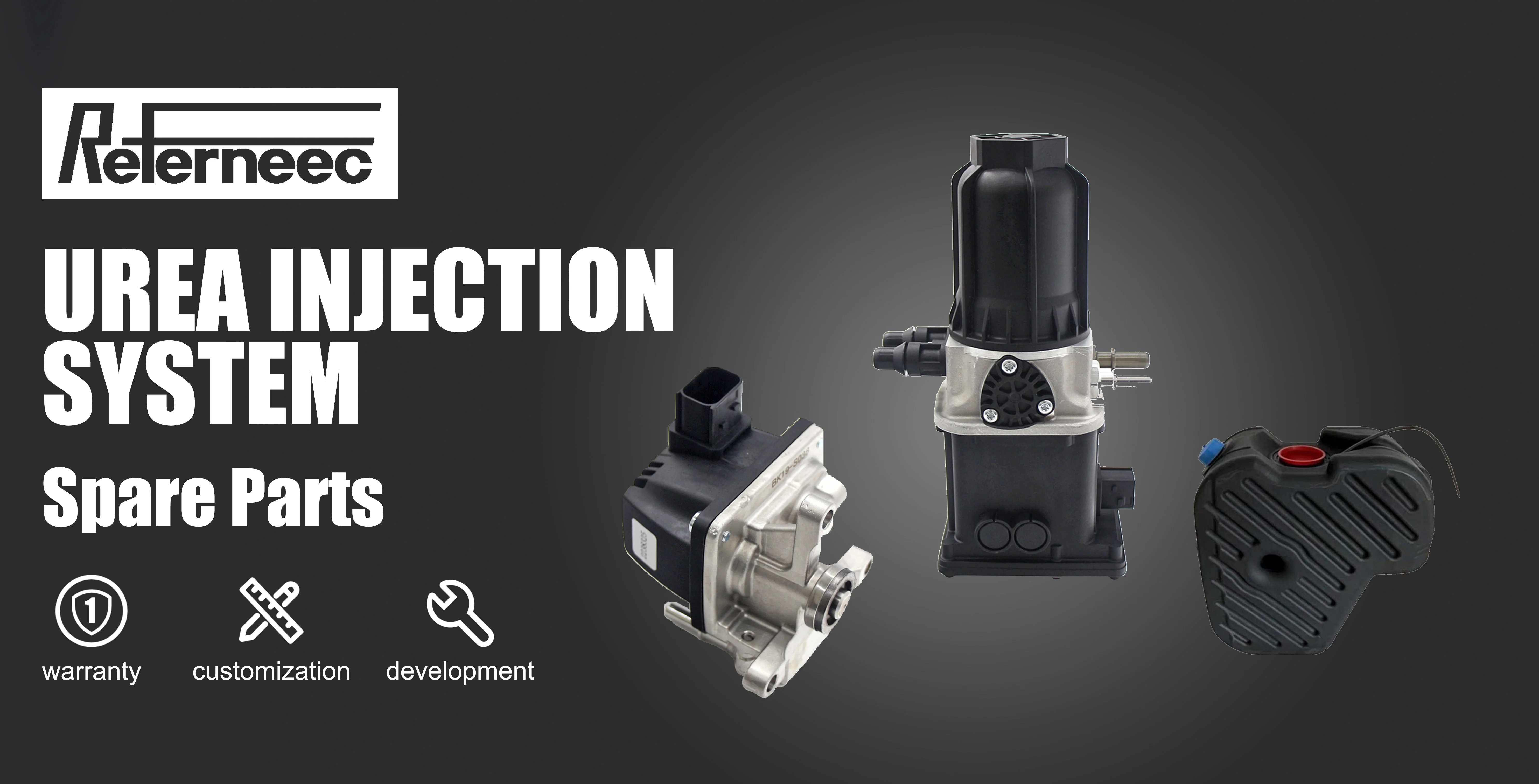 REFERNEEC Truck Urea System - OEM Quality & Reliable Performance