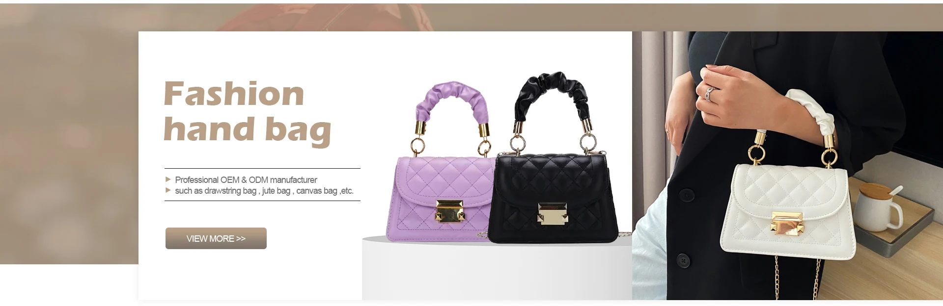 Yiwu Speedbag Co., Ltd. - Drawstring Bag, Cosmetic Bag