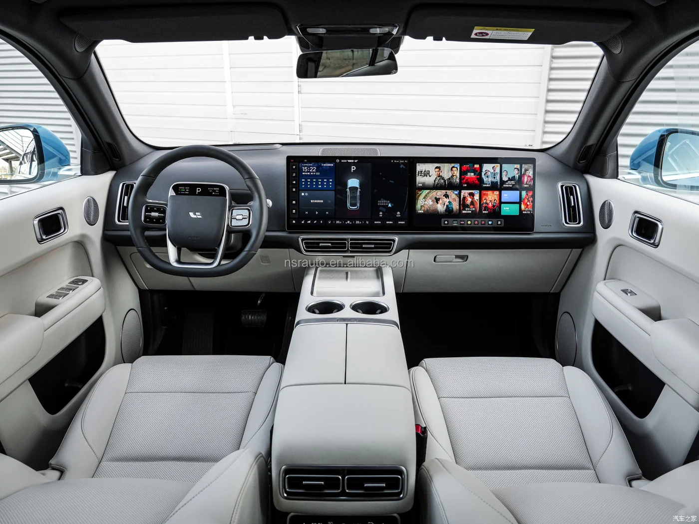 2023 Brand New Li L7 Air Pro Max Suv 5 Seats Lixiang L7 Chinese 4wd New ...