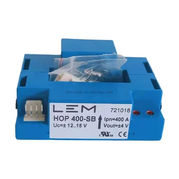 Current Sensor Hall Transformer Hop 600-sb 600a Lem Open-loop Hall Effect Brand New Original ...