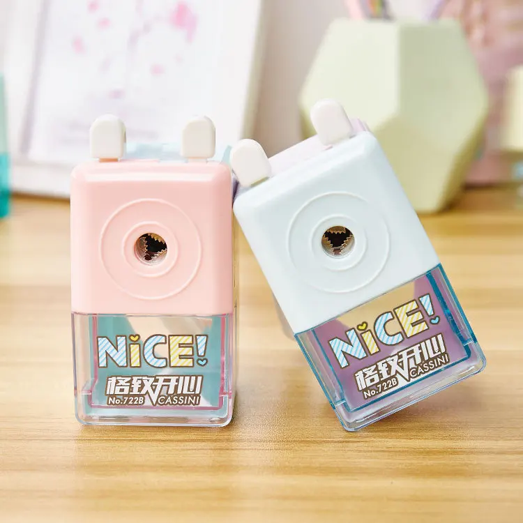 Cute Sharpener Cartoon Creative Pencil Sharpener| Alibaba.com