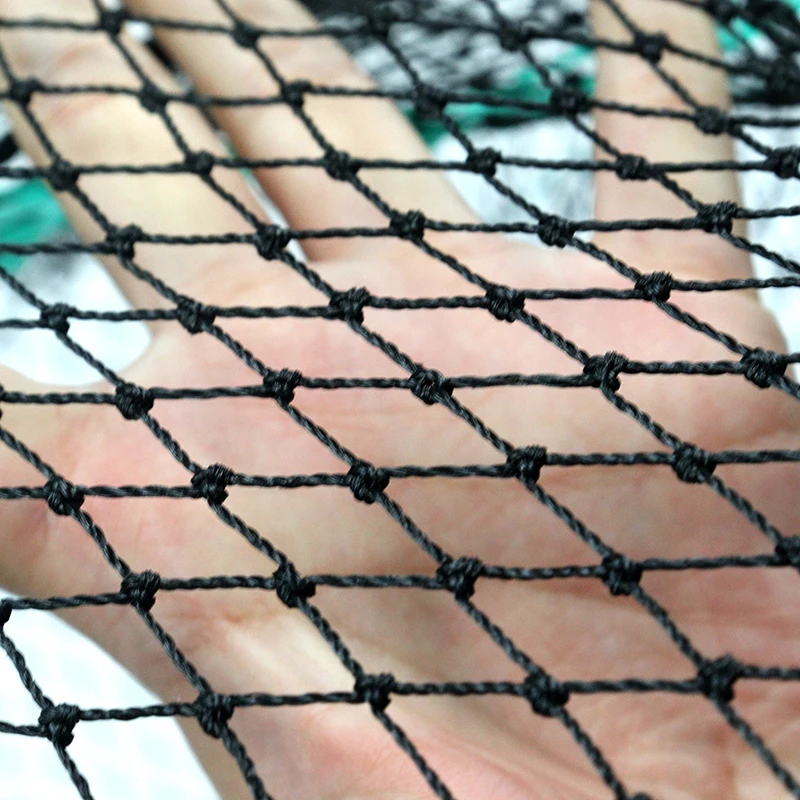 Spring-loaded Metal Frame Folding Lobster Trap Black Nylon Mesh ...