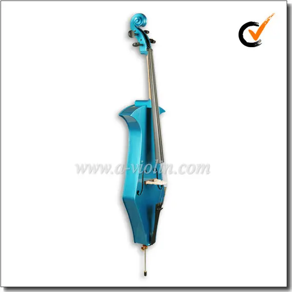 4 String Colorful Solidwood Electric Cello (ce502) - Buy Solid Electric ...