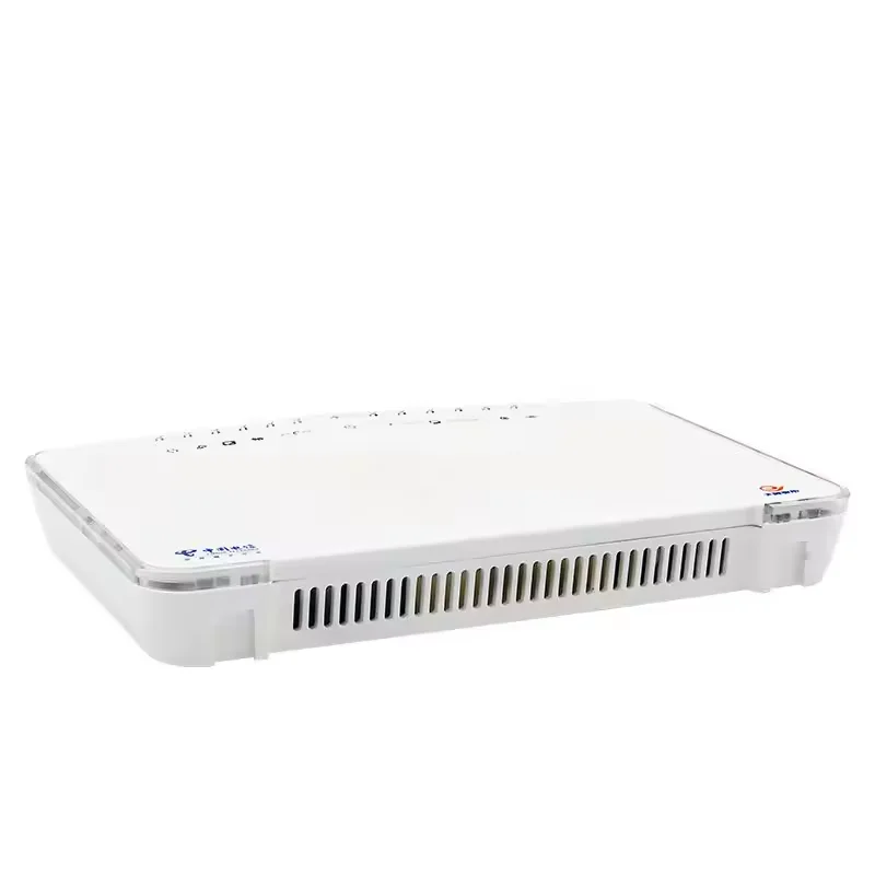 Factory Price HG8245C GPON EPON XPON Router FTTH Gpon Ont with 4FE+WiFi Model for Network Clean ...