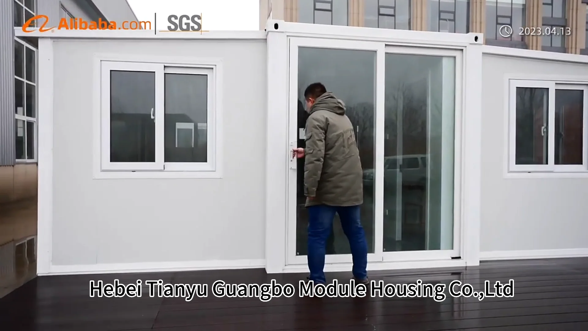 Tygb 2026 Modern Modular Mobile Movable Smart Small Luxury Prefab ...