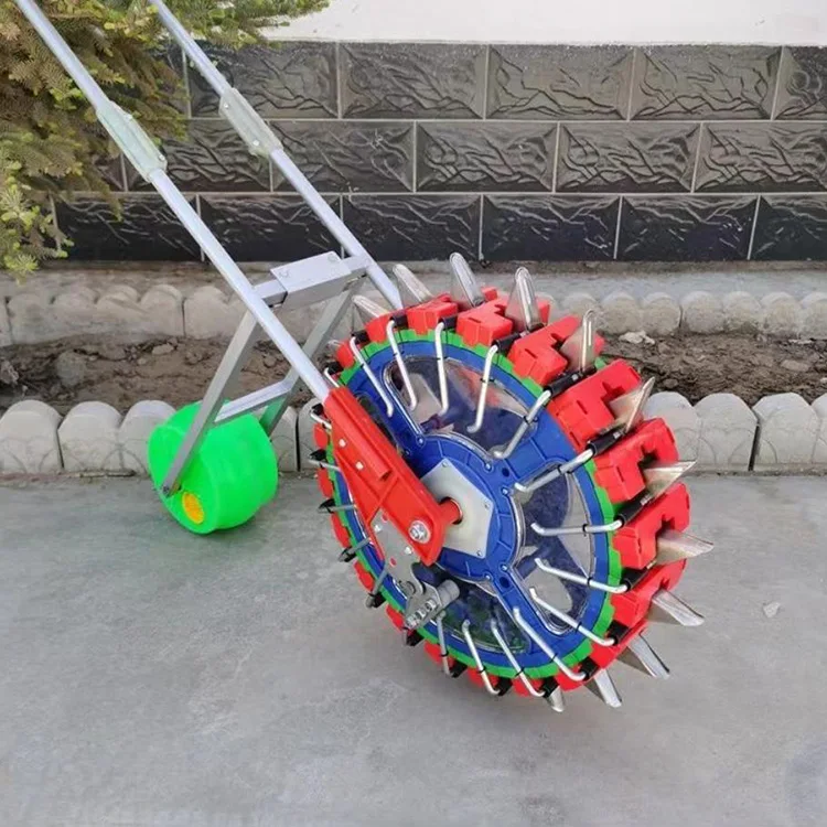 20-Handled Manual Seeder for Maize Cabbage Bean Spinach Sunflower Seeds ...