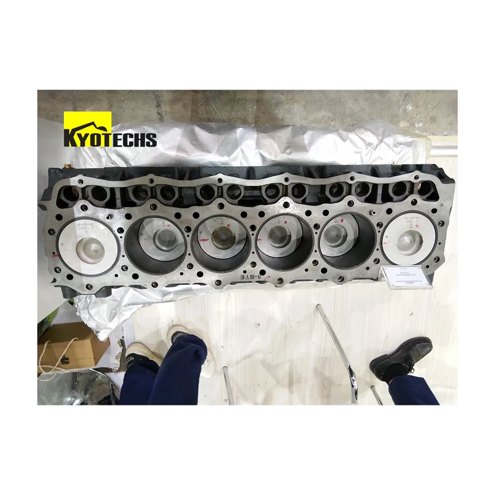 308-6358 309-6663 3096663 Cylinder Head For Cat C11 C6.6 E320gc Engine ...