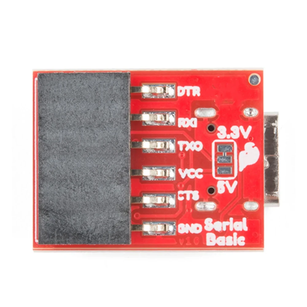 C型至ttl串行端口ch340c模块ch340 Usb总线转换芯片isp通信连接器用于stm32串行端口下载 - Buy C型到ttl串口 ...