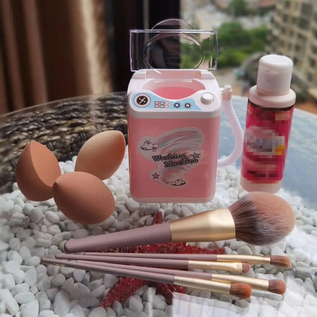 Mini Hash Washing Machine Lashes Vending Machine For False Lashes - Buy ...