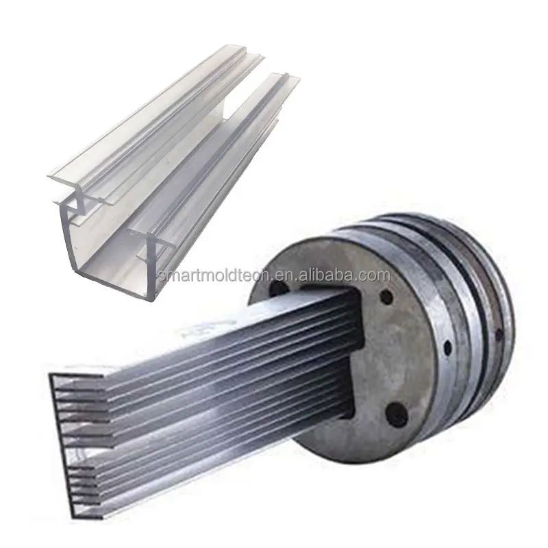 Extrusion 4040 Aluminum Profile Extruded Aluminum Profiles Custom ...