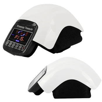 Portable Infrared Heated Vibrating Thermal Therapy Phototherapy Knee ...