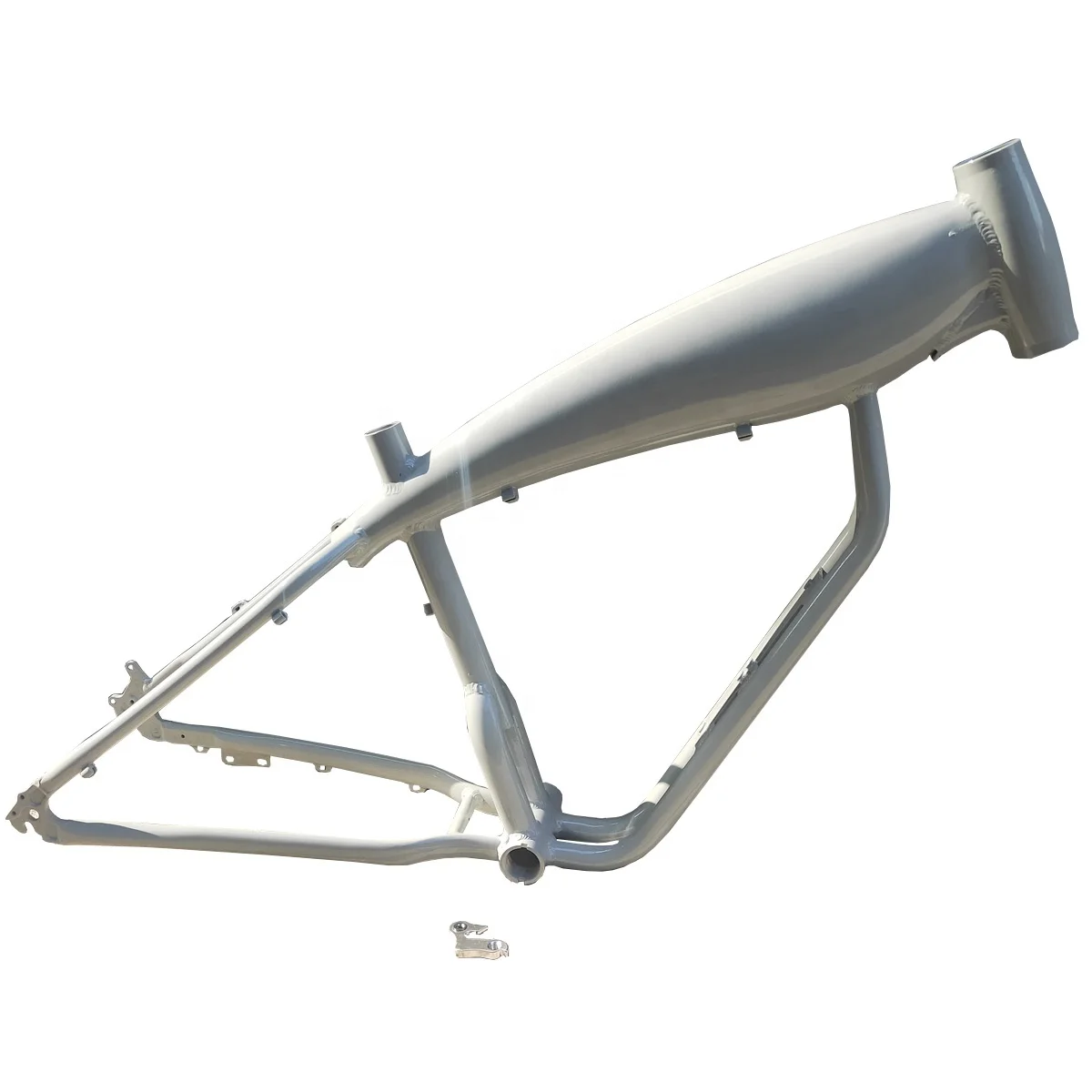 Kalosse Fat Bike Frame Big Wheel Bicycle 26 Inches 17 Inches Bicycle ...