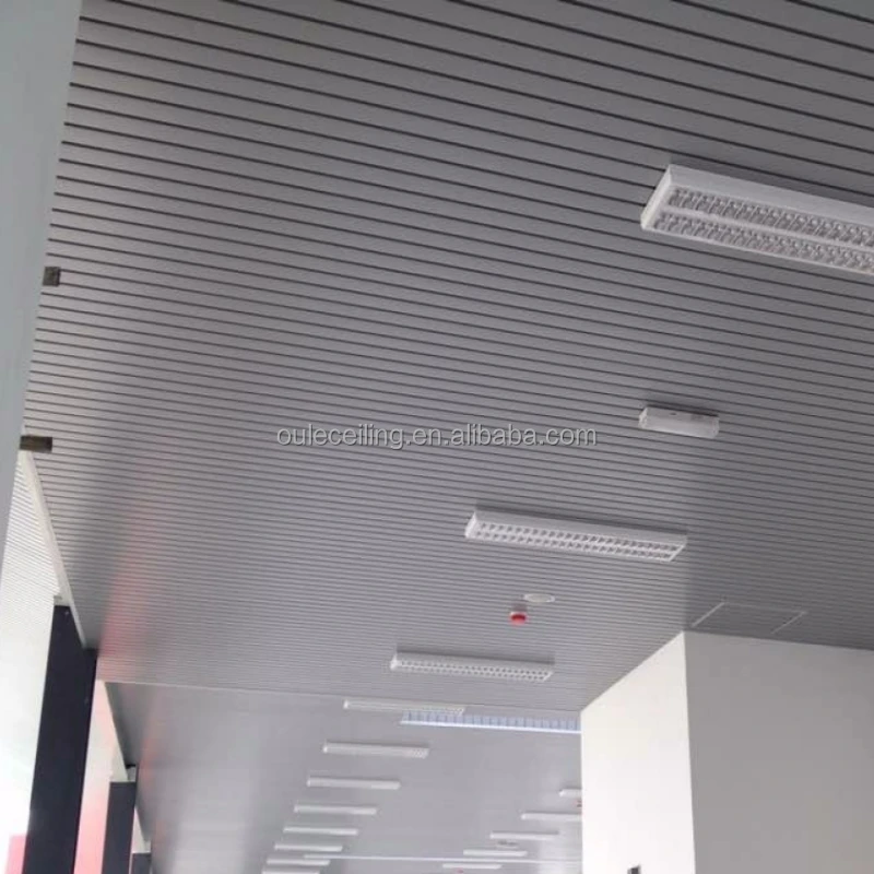 Aluminium Roof Ceilings - Stylish & Functional Solutions