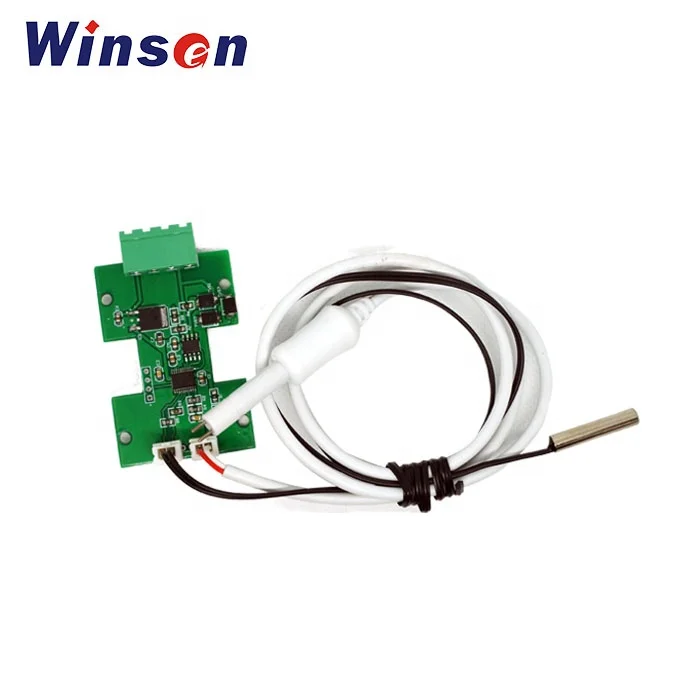 ZW-NH101 Ammonia & Nitrogen Detector Sensor for Water Quality