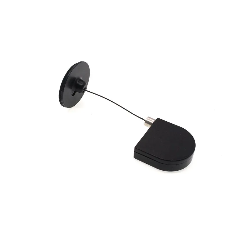 Security Tether Anti-theft Pull Box Retractable Stainless Steel Wire ...
