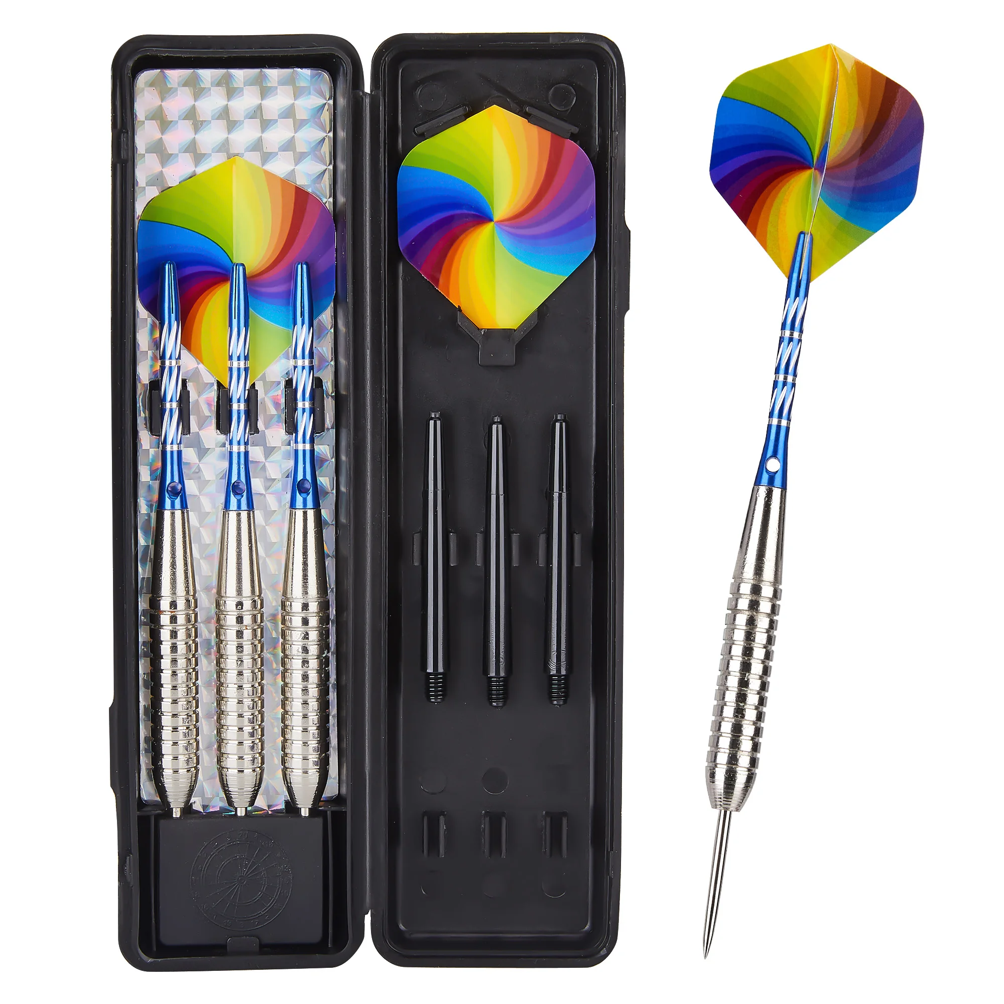 Customizable Darten Premium Iron Darts Iron Darts Set For Gaming Room ...