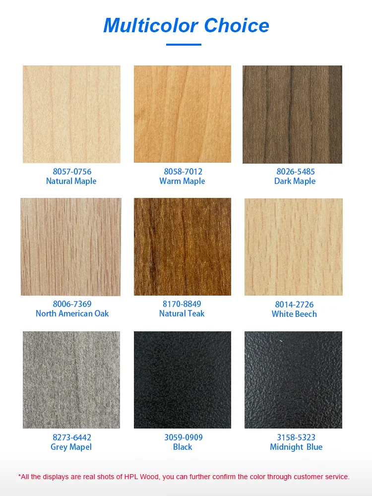 HPL Wood Bar Table Can Customized Color and Sizes| Alibaba.com