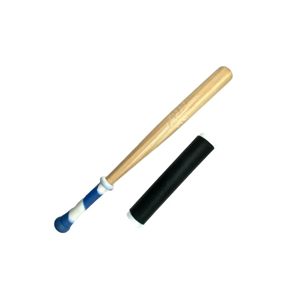 replacement silicone rubber cold shrink handle grip tube Shrink-ready ...