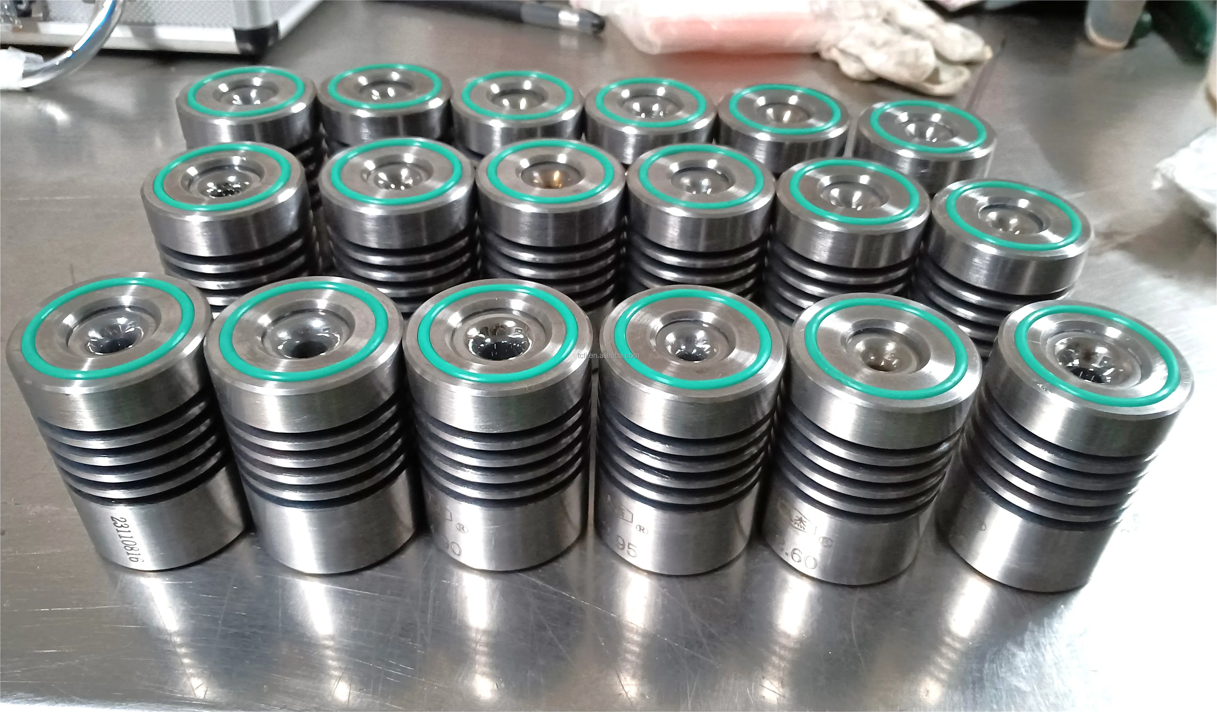 Taper Pressure Drawing Dies Carbide Taper Nibs For Pressure Drawing ...