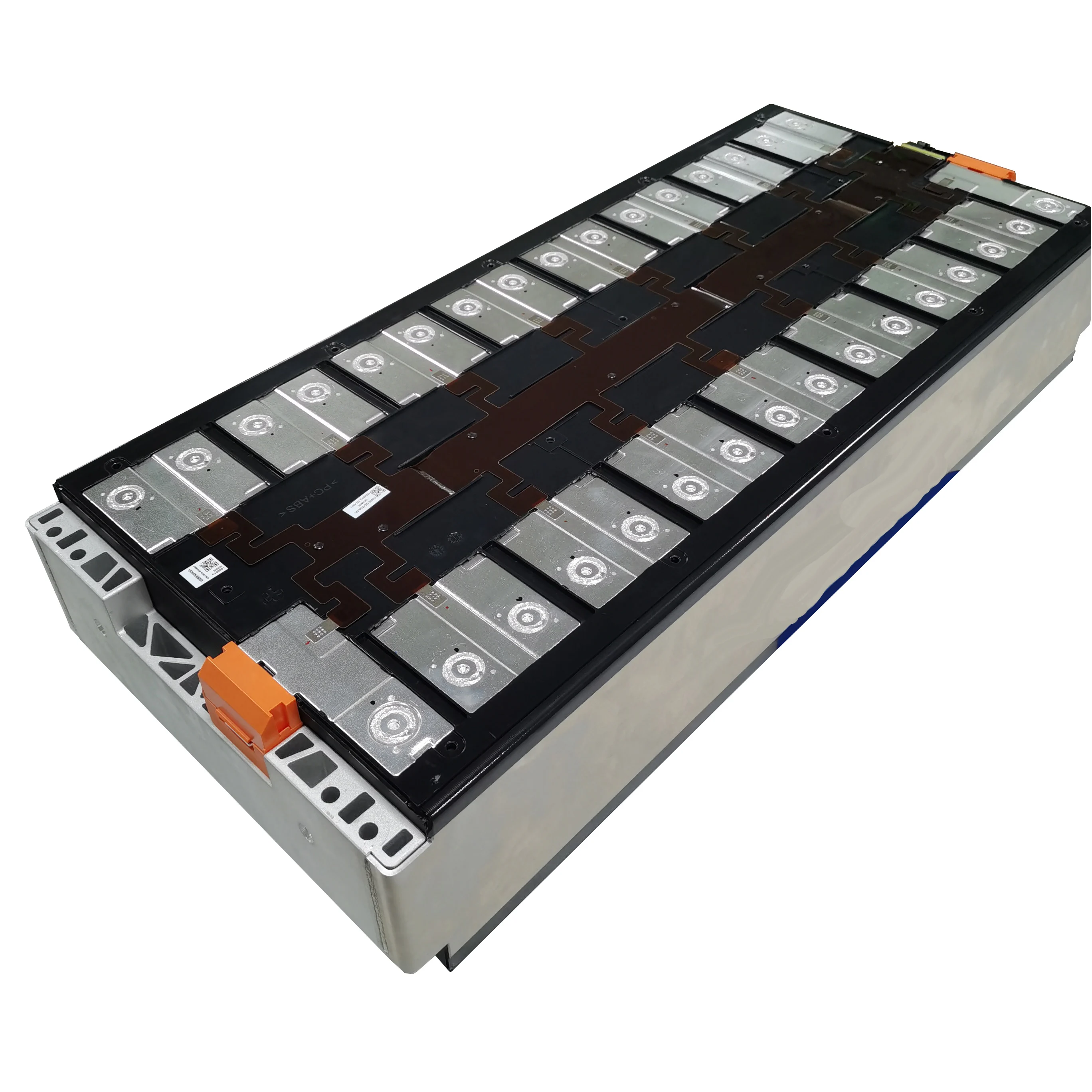 Hot Sale Calb 3.7v 16s1p 59.2v 218ah Nmc Prismatic Rechargeable Lithium ...