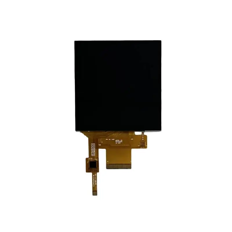 4 Inch IPS TFT LCD ST7796 SPI MCU RGB Interface Touch Screen