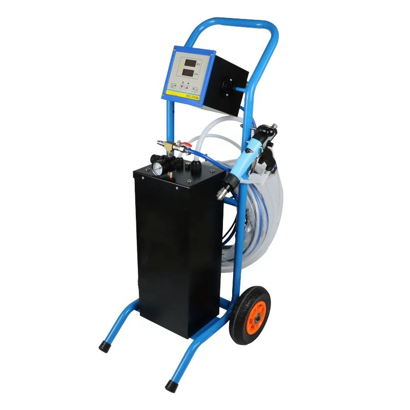 Manual Electrostatic Liquid Spray Painting Gun Machine| Alibaba.com