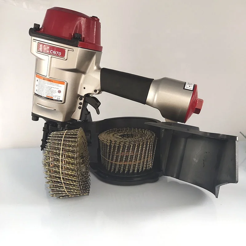 Alibaba.com: SENCO MAX BOSTITCH CN38-CN100 15° pneumatic coil roofing ...