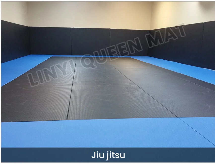 IJF Certified MMA Judo Tatami Mat 4cm Grappling Tatami Mats for Judo ...