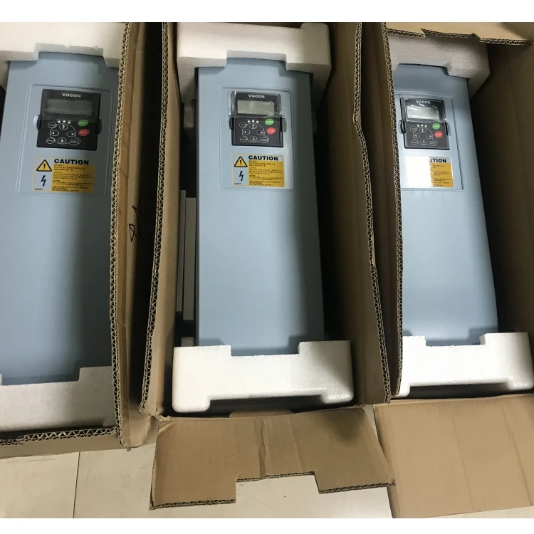 Vacon Frequency Inverter Nxp Series Nxp00615a2h1sssa1af0000c2 New ...