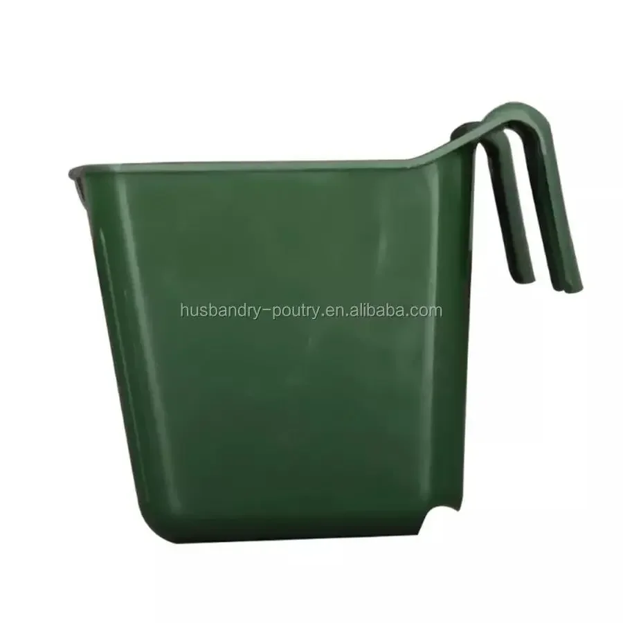 Horse Feeder Bucket - Durable, Colorful, and Versatile