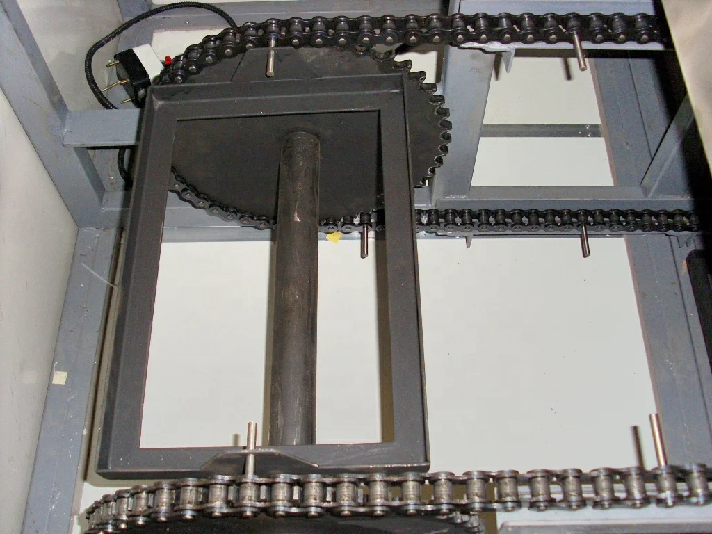 Automatic Cooling Tunnel for Cooling Chocolate Molds Production ...