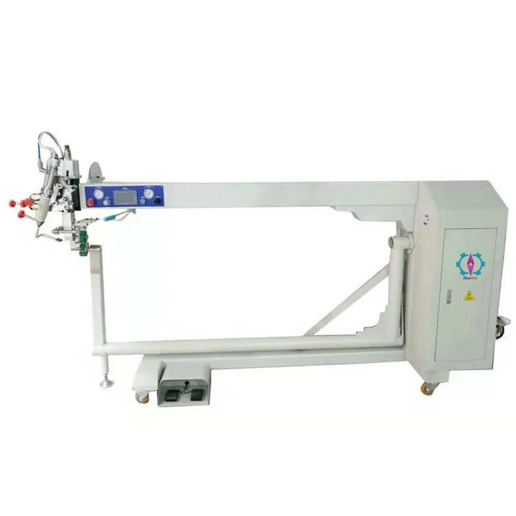 PVC Vinyl Resin Hot Air Seam Sealing Welding Machine High Frequency ...