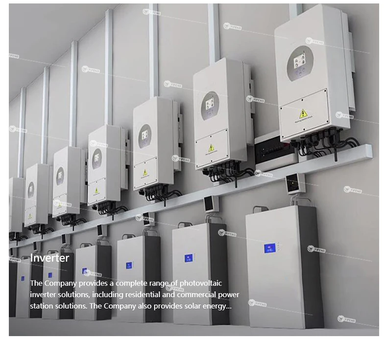 Deye High Voltage Battery Hybrid Inverter 50kw 3 Phase 400v Hybrid ...