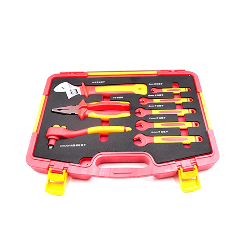 VDE GS Insulated Tools Set-23pcs - Safe Electrical Kits