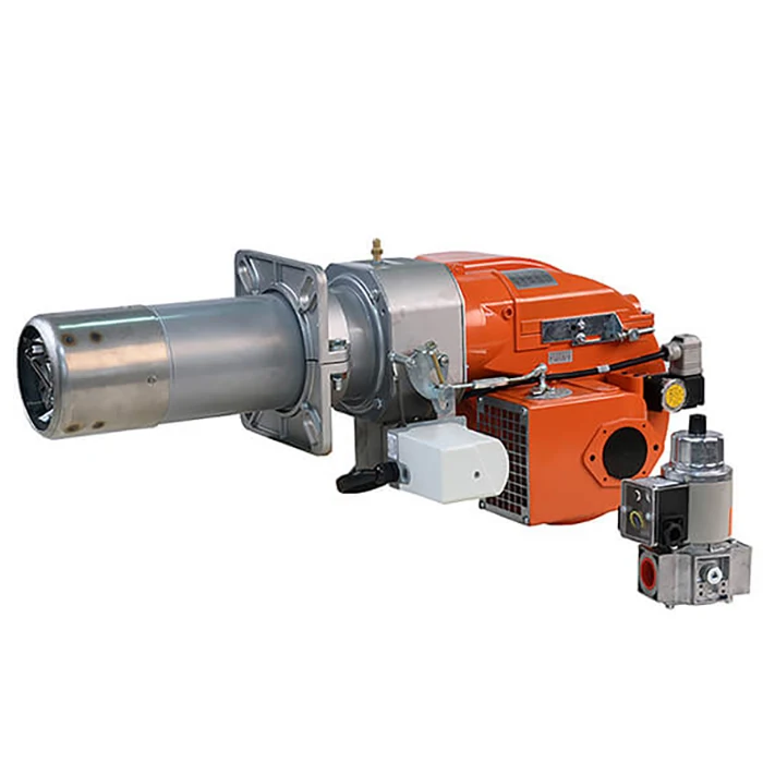 Two Stage BY35P Natural Gas Burner for Industrial Boilers