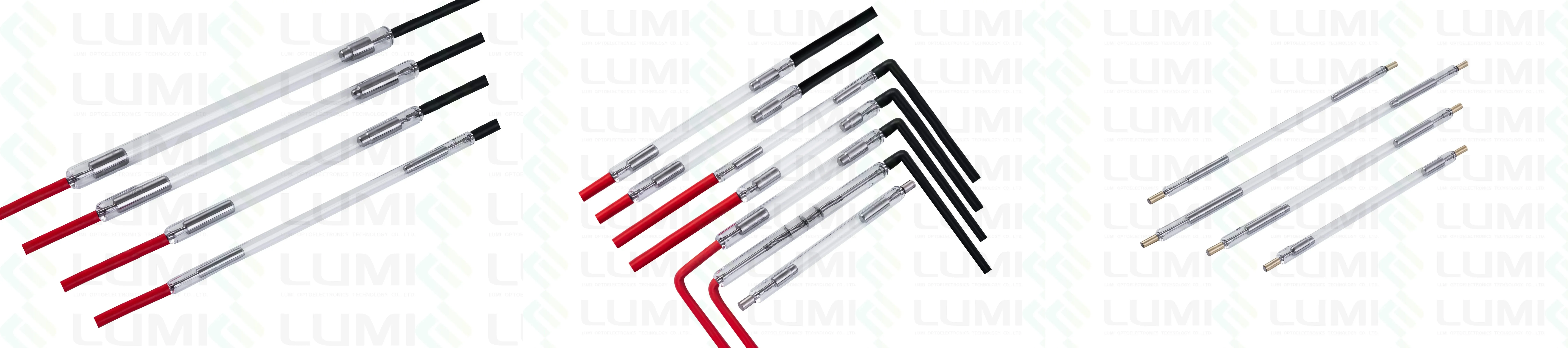 Laser Xenon Lamp for Machine Wired, Laser Pumping, Beauty Laser Lamp ...