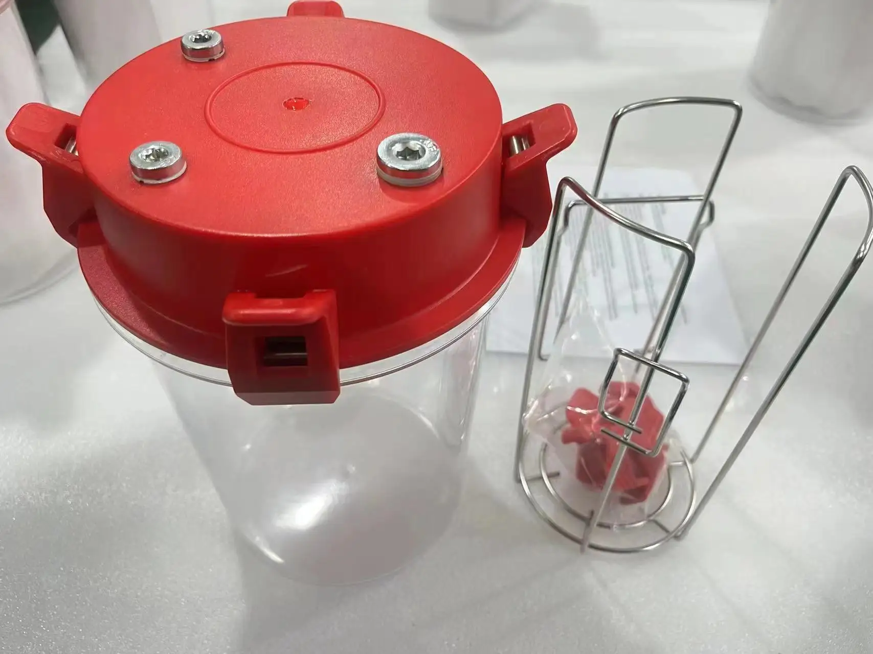 Anaerobic Culture Jars for Lab - Reliable and Versatile