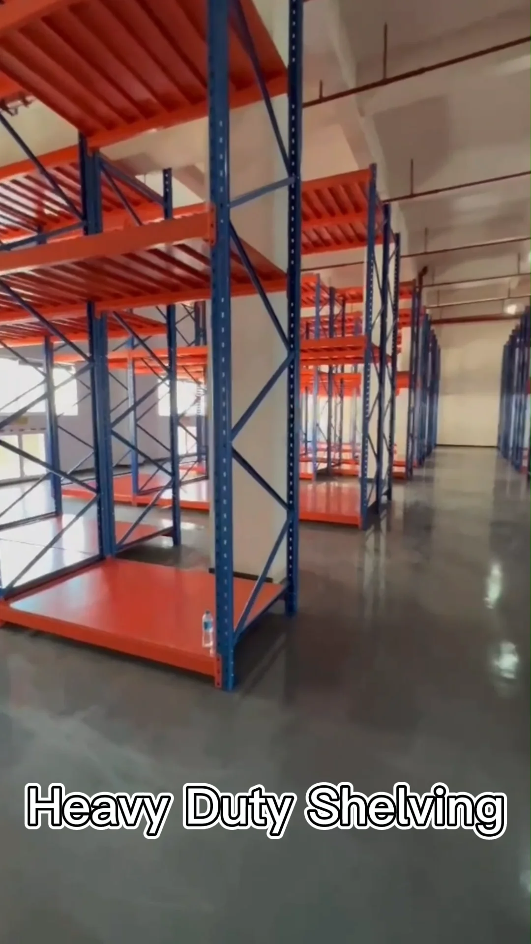 Heavy Duty Adjustable Storage Racks Shelving Units Stacking Rack ...