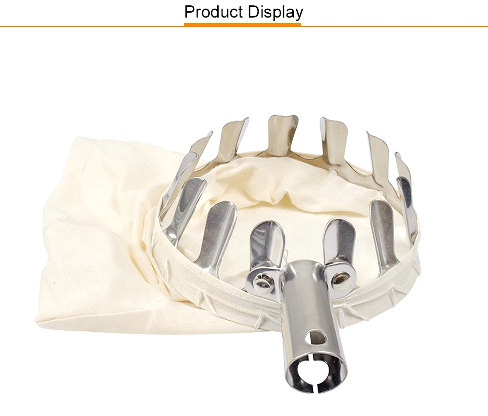 Factory Metal Fruit Picker Orchard Gardening Apple Peach High Tree ...