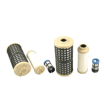 Diesel Engine Plastic Fuel Filter A0000901552 E429kpd243-3 For Mercedes ...