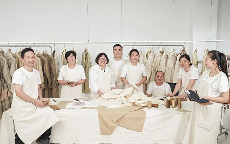 Shop High Quality Dress Garments from Reliable Chinese Manufacturers