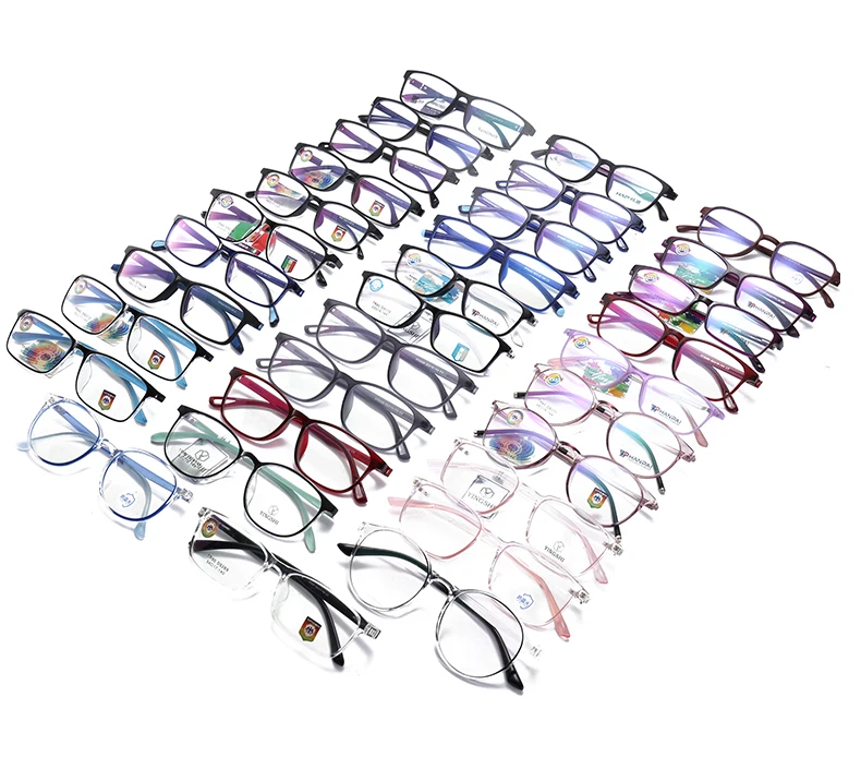 Wholesale TR90 Eyeglasses Frames - Fast Delivery & Quality