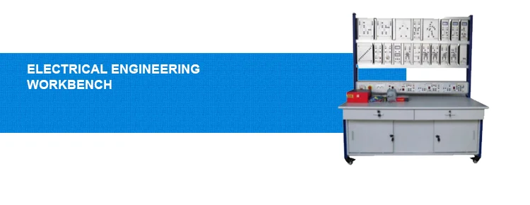 Electrical Engineering Workbench Vocational Training Equipment ...
