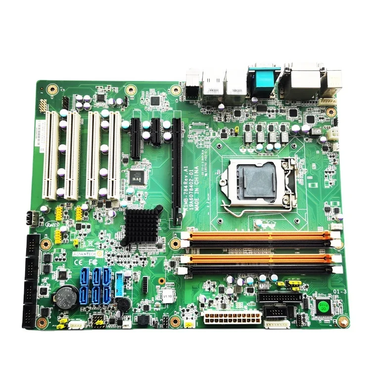 Advantech Aimb-784 Aimb-784g2 Original Industrial Motherboard Cpu Card ...