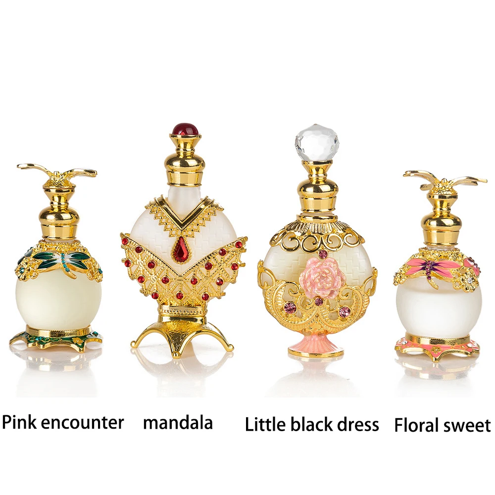 Arabian Rich Middle Eastern Style Essential Oil Perfume Reverses Paris ...