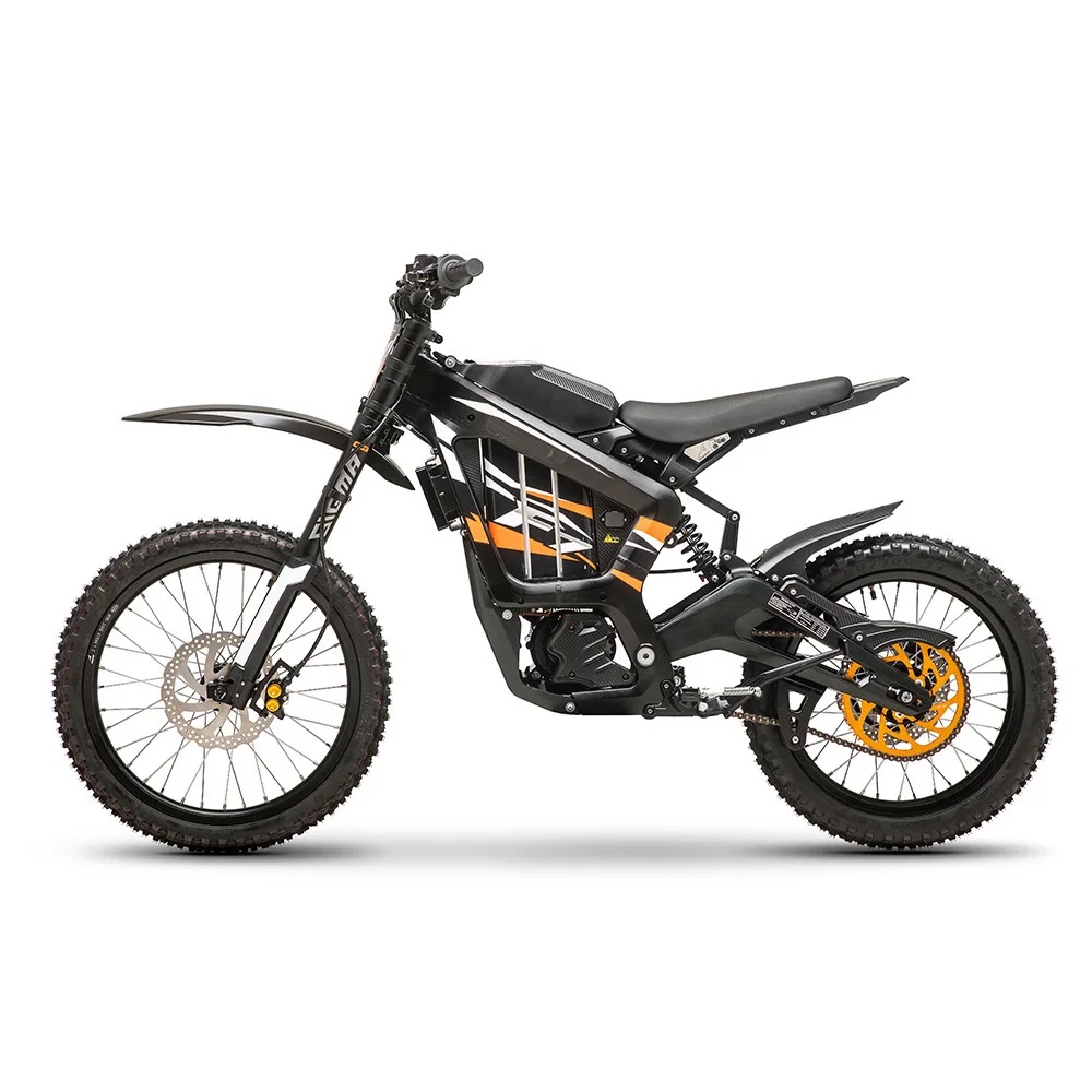 7500W Electric Motocross Motorcycle - 100KM/H Offroad Speed